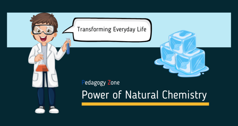 The Power of Natural Chemistry: Transforming Everyday Life - Pedagogy Zone