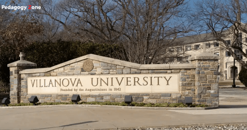 Exploring Villanova University: A Premier Institution of Excellence and ...
