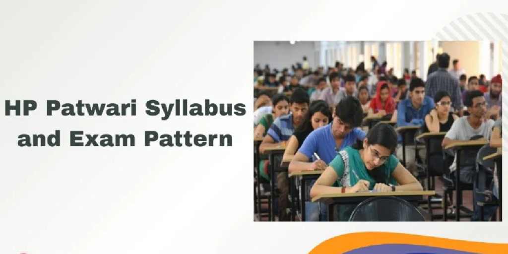 HP Patwari Syllabus 2026 Latest Official Syllabus and Exam Pattern ...