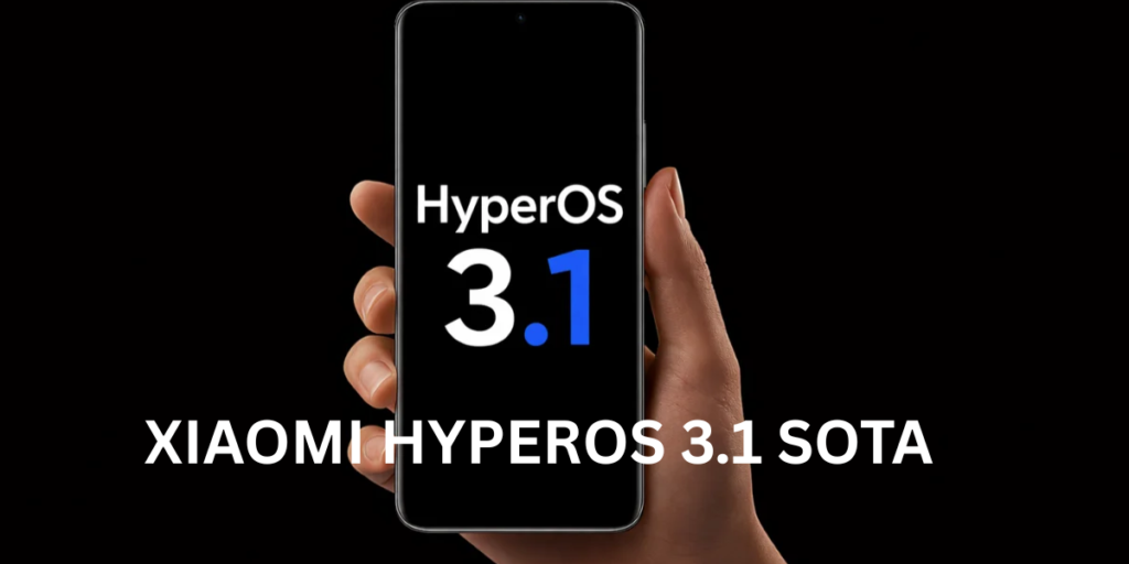 Xiaomi HyperOS 3.1 SOTA 2026: Seamless Super-OTA Updates Redefining ...